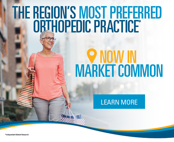 Home | OrthoSC, Myrtle Beach, SC
