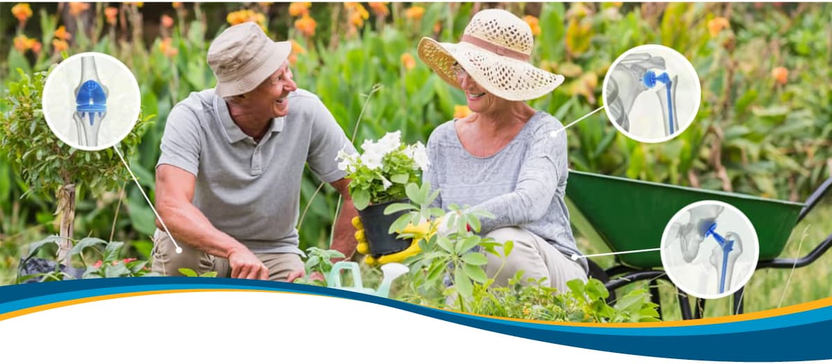 Online Guide to Joint Replacement | OrthoSC, Myrtle Beach, SC