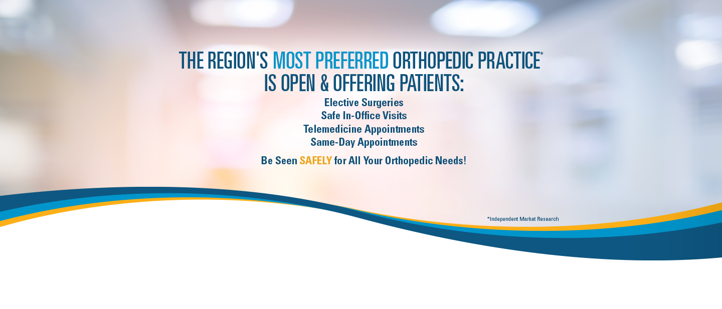 Home | OrthoSC, Myrtle Beach, SC